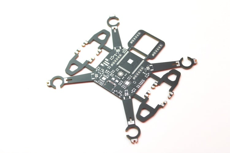 Diy Wifi Controlled Drone With Esp32 And Arduino